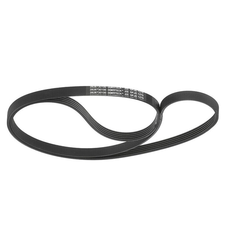 BOSCH WASHING MACHINE DRIVE BELT - CoolTek AC And Appliance Repairs