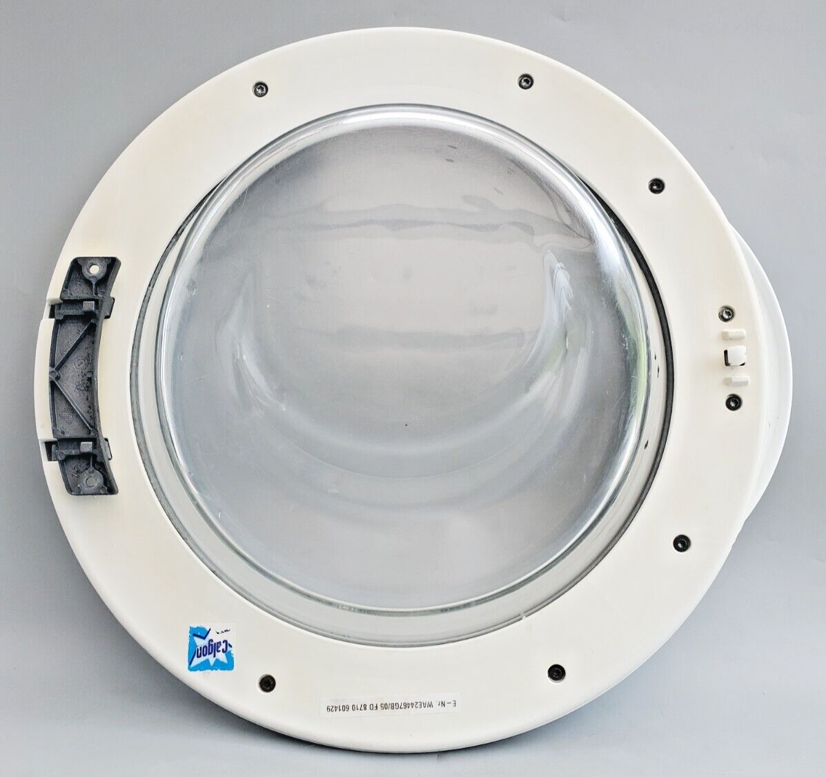 BOSCH WASHING MACHINE Door and Hinge Working Spare Parts - CoolTek AC ...