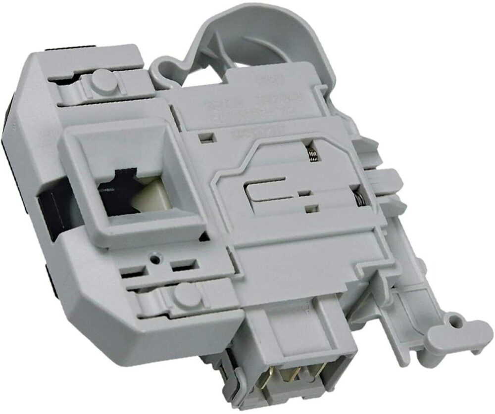 Genuine Bosch Washing Machine Electric Door Lock Interlock - CoolTek AC ...