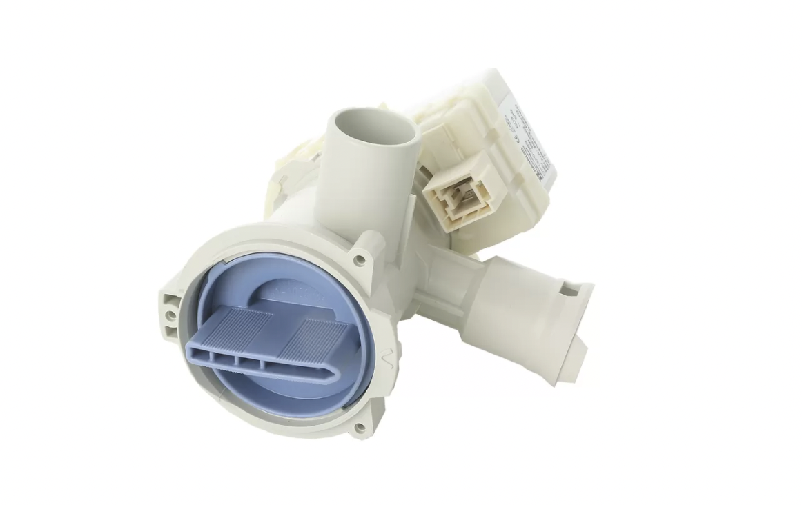 Genuine Bosch Washing Machine Water Drain Pump - CoolTek AC And ...