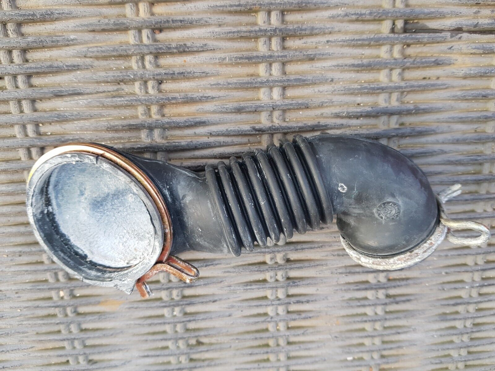 BOSCH WASHING MACHINE HOSE DISPENSER TO TUB SUMP PIPE - CoolTek AC And ...